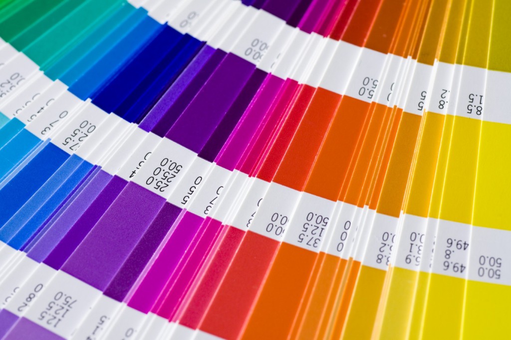 Giấy Lan Vi | Bảng màu Pantone - Lan Vi Paper