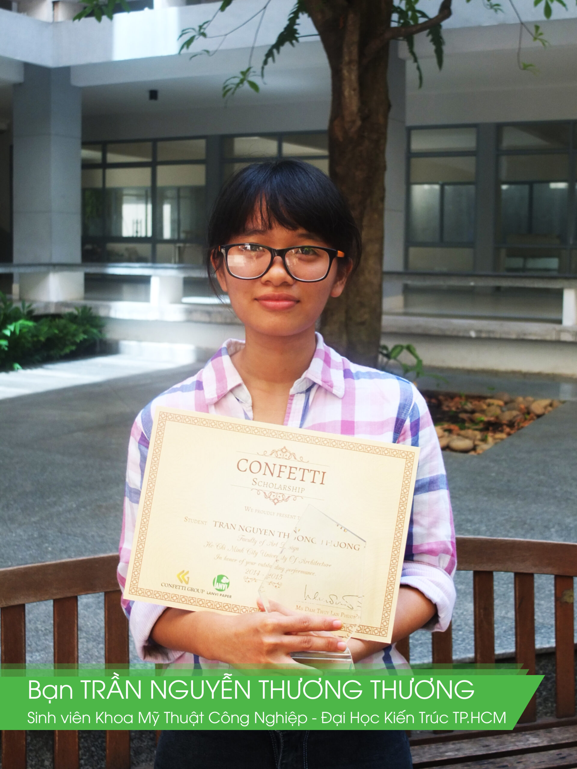 Thuong Thuong - Lan Vi Paper